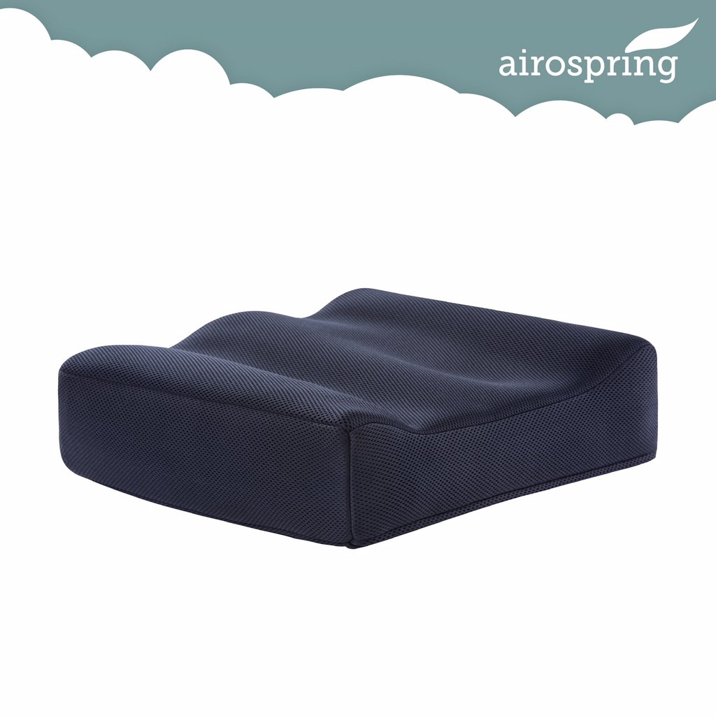 Pressure Relief Cushion For Ischial Tuberosity Discomfort | Airospring